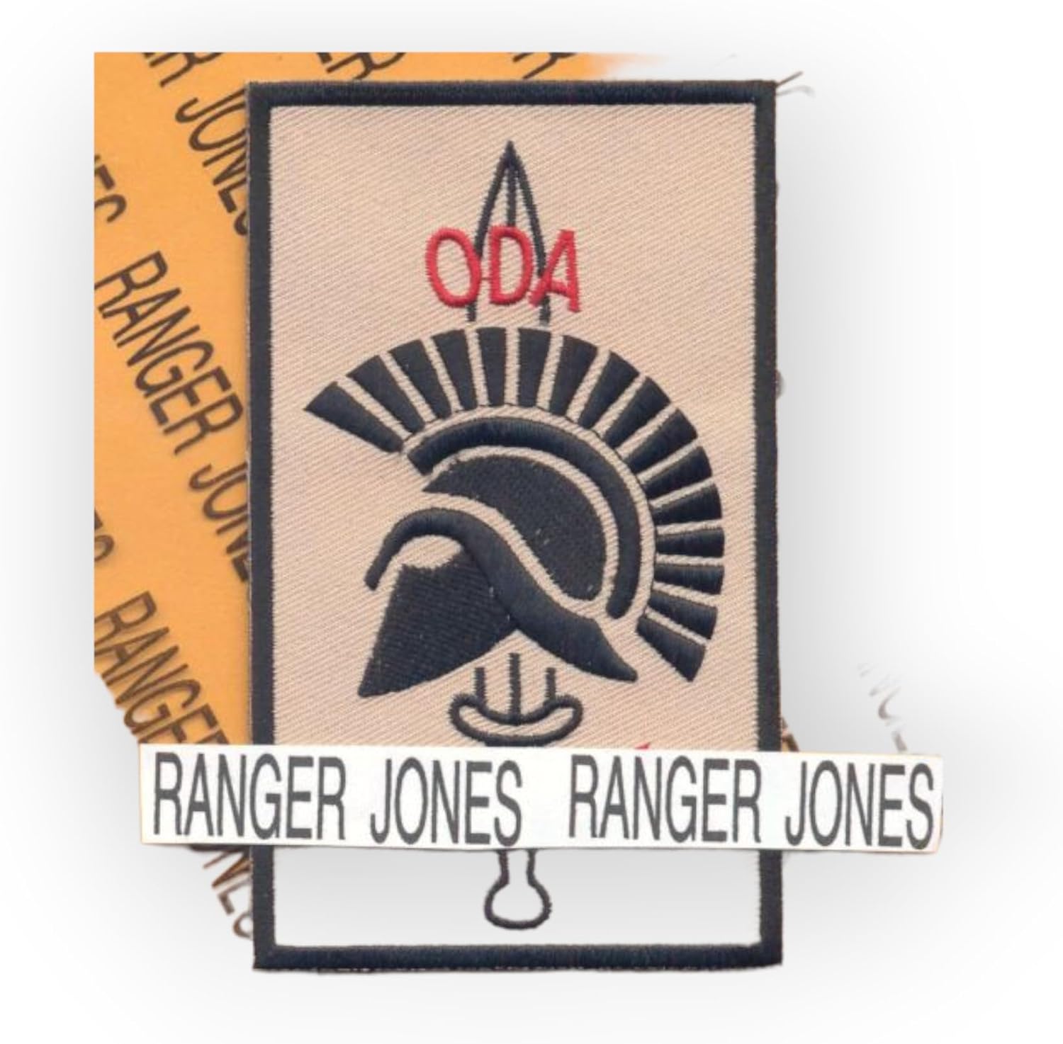 Amazon.com: 5th Bn 19th Special Forces Group Airborne ODA 9521 OEF OIF ...