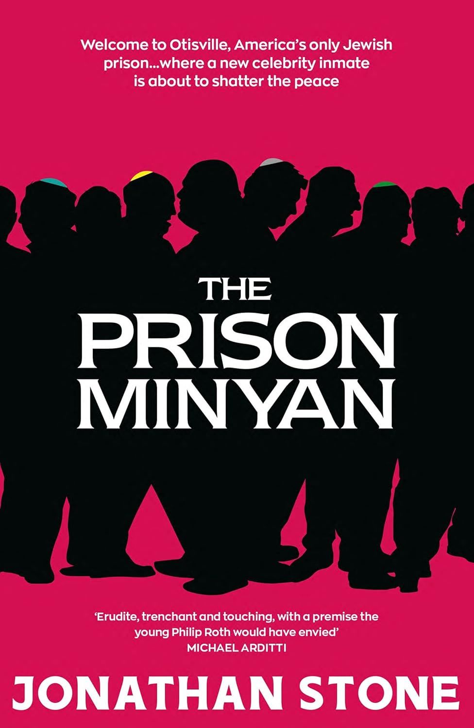 The Prison Minyan: Stone, Jonathan: 9781785632754: Amazon.com: Books