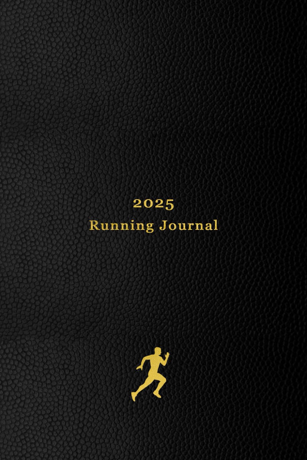 2025 Running Journal: Your personal 365 day running log for tracking ...