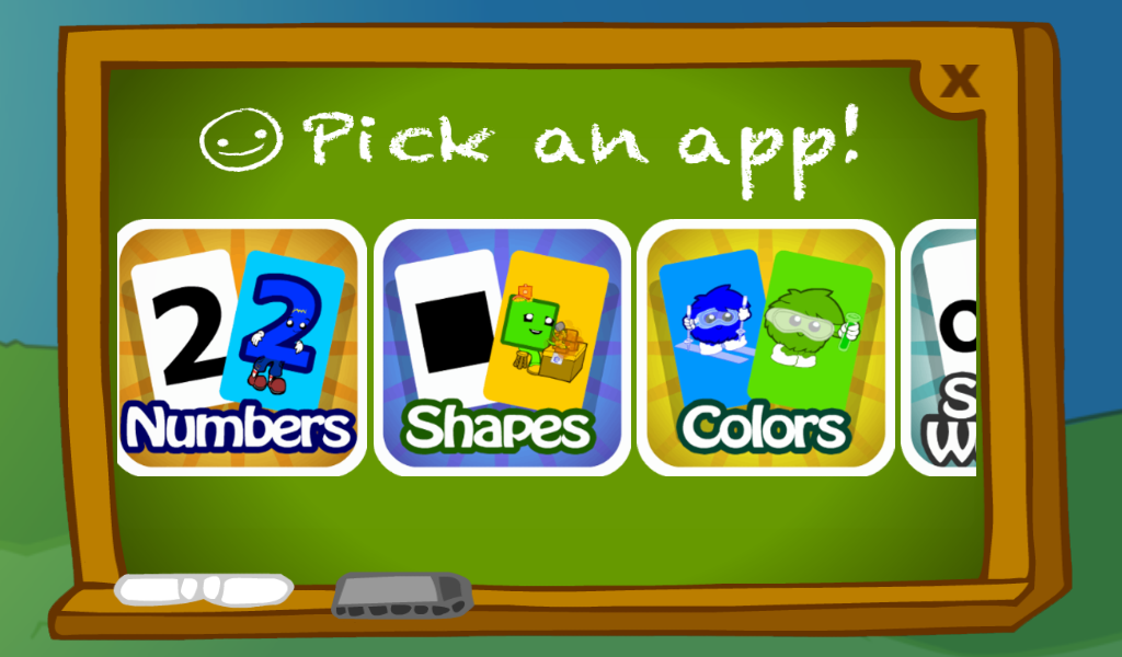 MathFacts Multiplication Level 1 - App on Amazon Appstore