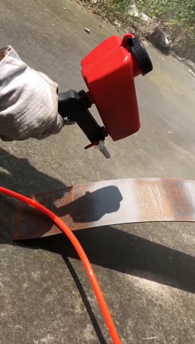 Watch Portable Sandblaster Gun Kit on Amazon Live