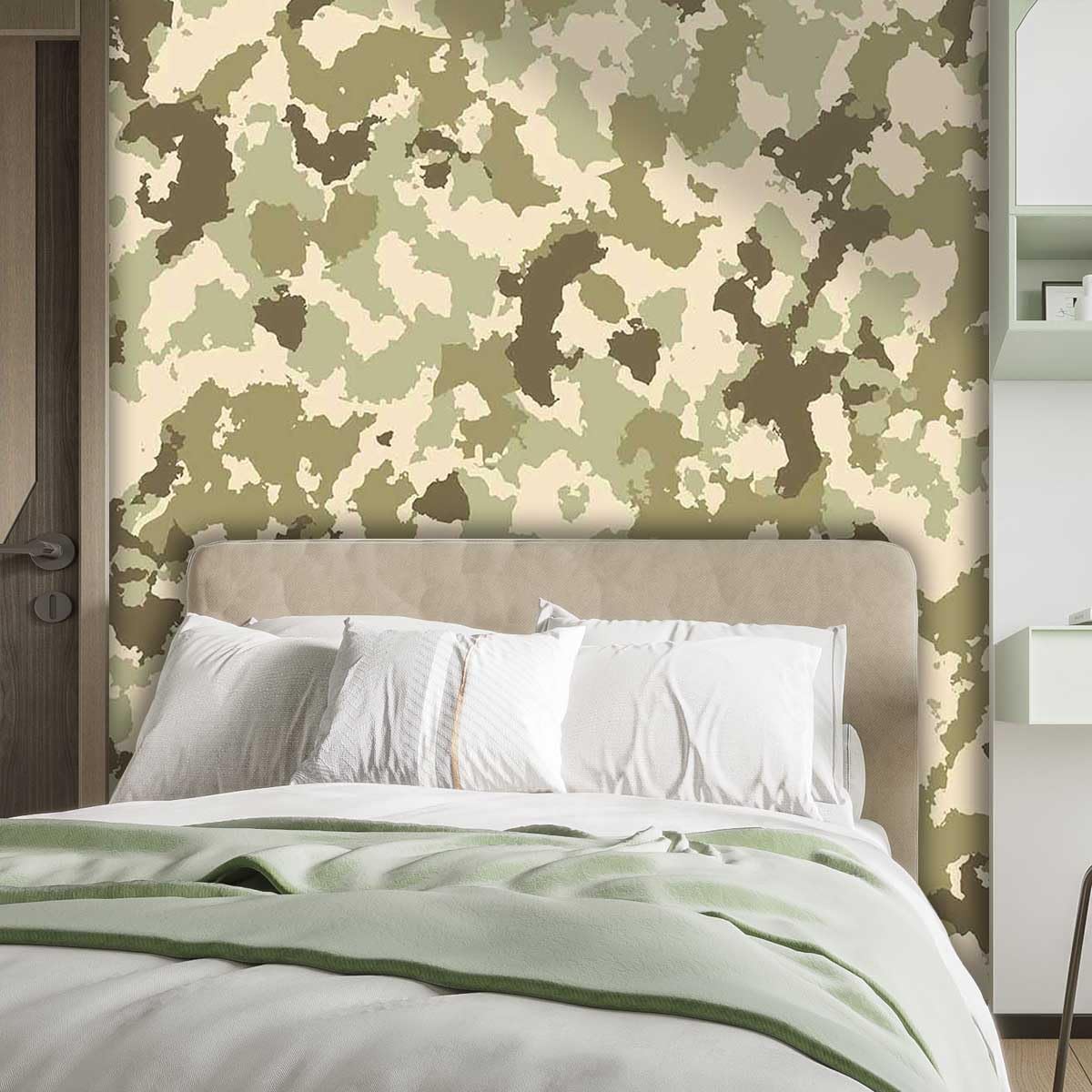 Multi Camo Wallpaper Pastel Camo Seamless Patterns, Girly Camouflage