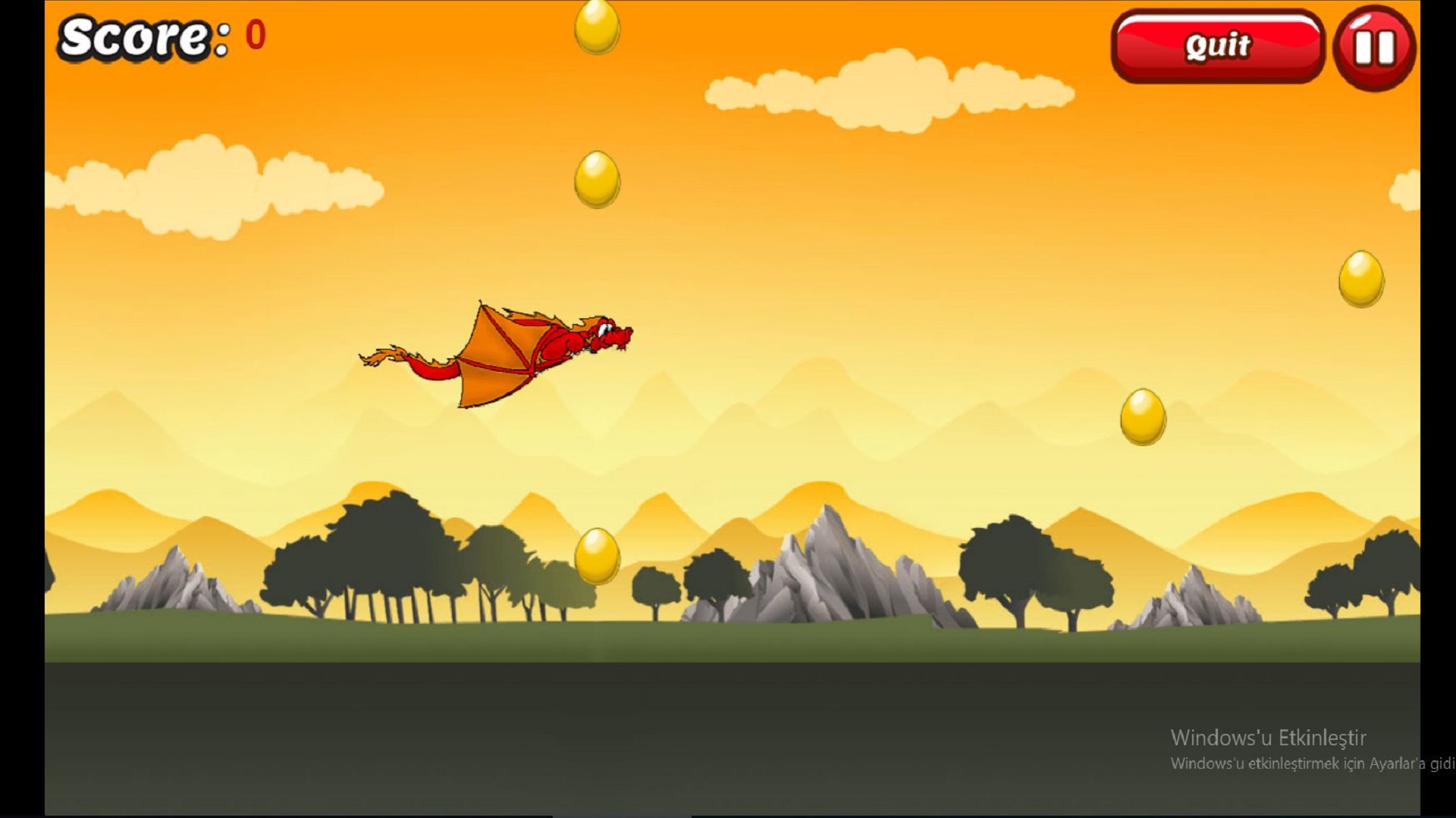 Angry Dragons - App on Amazon Appstore
