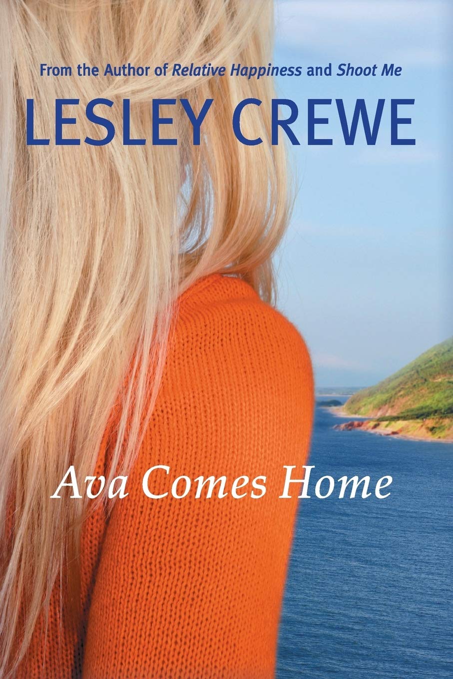 Amazon.com: Ava Comes Home: 9781551098609: Crewe, Lesley: Books