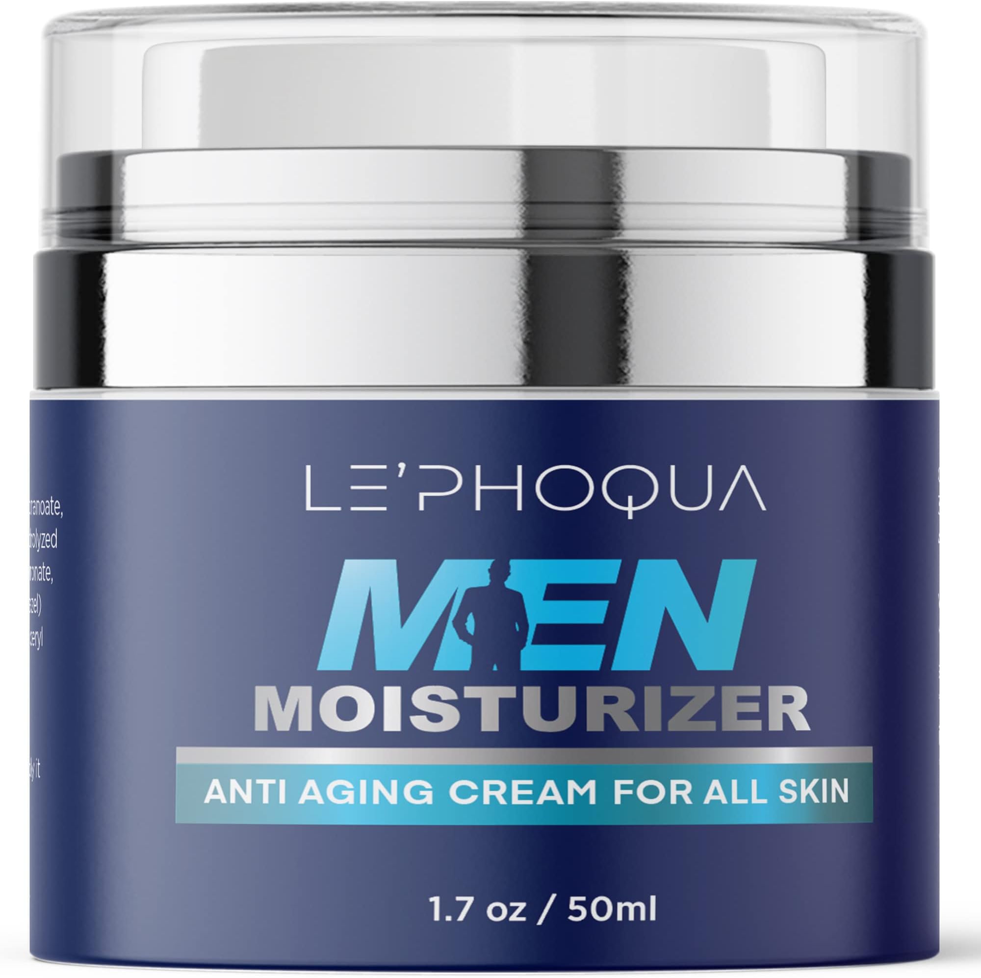 Amazon.com: Face Cream for Men: Anti Aging & Wrinkle Cream for Men with ...