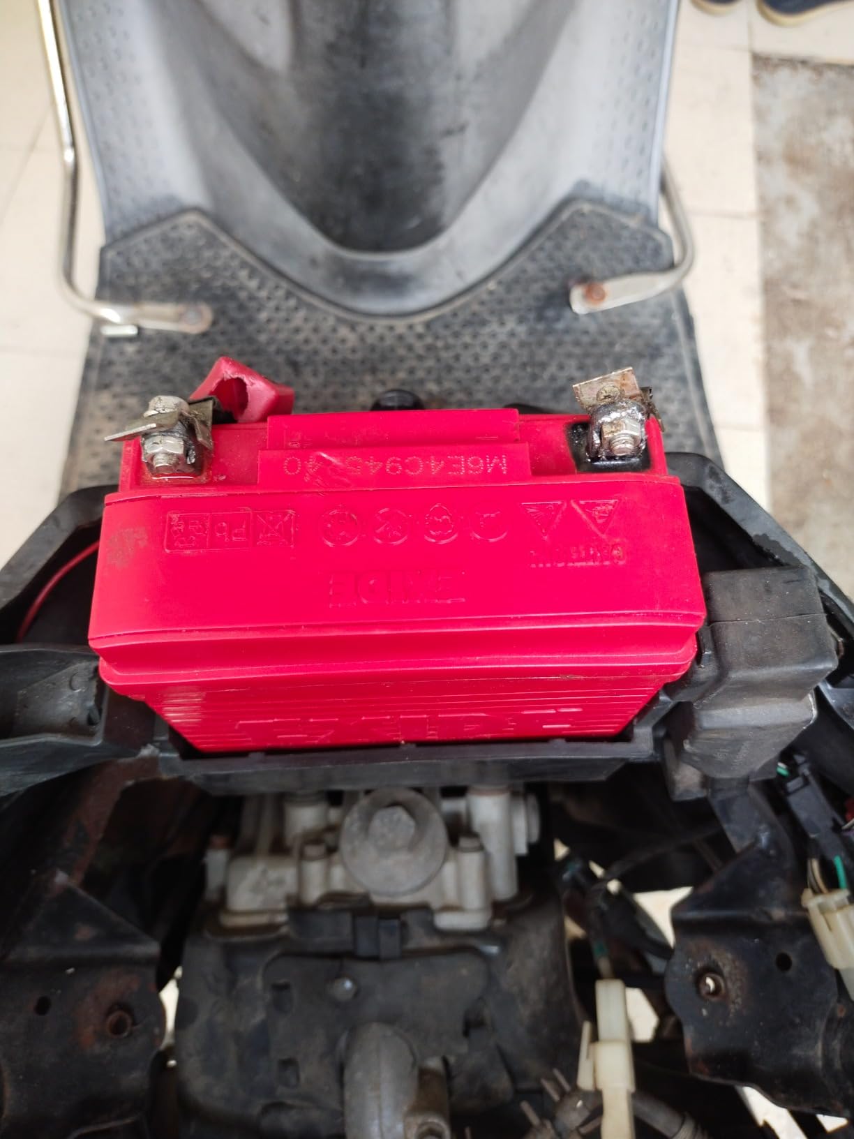 EXIDE XPLORE 5-LB BATTERY | 12 Volt : Amazon.in: Car & Motorbike