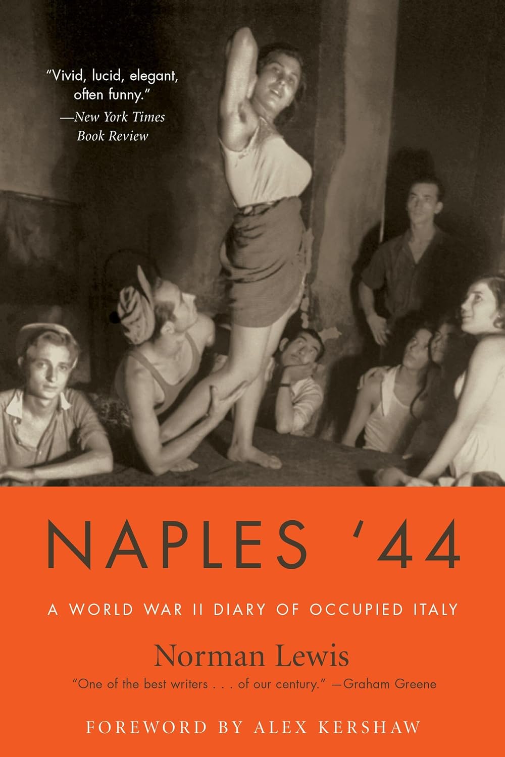 Amazon.com: Naples '44: A World War II Diary of Occupied Italy ...