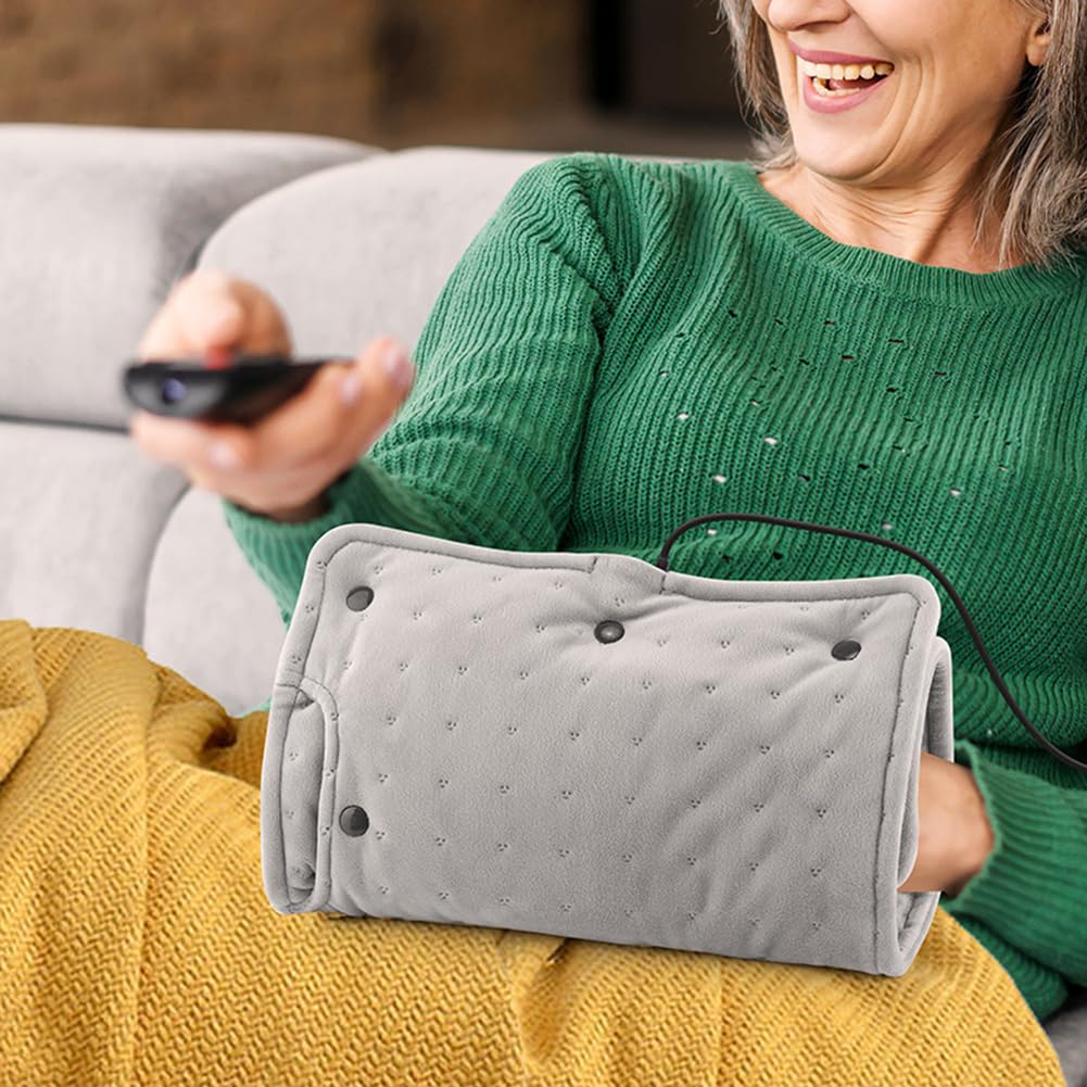 Amazon.com: Heated Hand Warmer Pouch, NTC Constant Hand Warming Roll ...