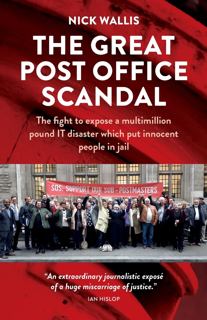 Buy The Great Post Office Scandal - the extraordinary story behind the ...