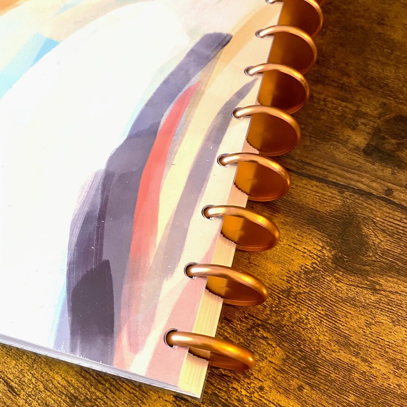 Amazon.com : Bancari Aluminum Expansion Planner Discs | Discbound Rings ...