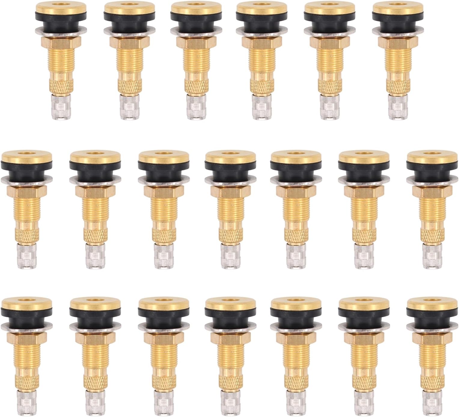 Amazon.com: XtremeAmazing TR618A 1-7/8" Tractor Air Liquid Tubeless ...