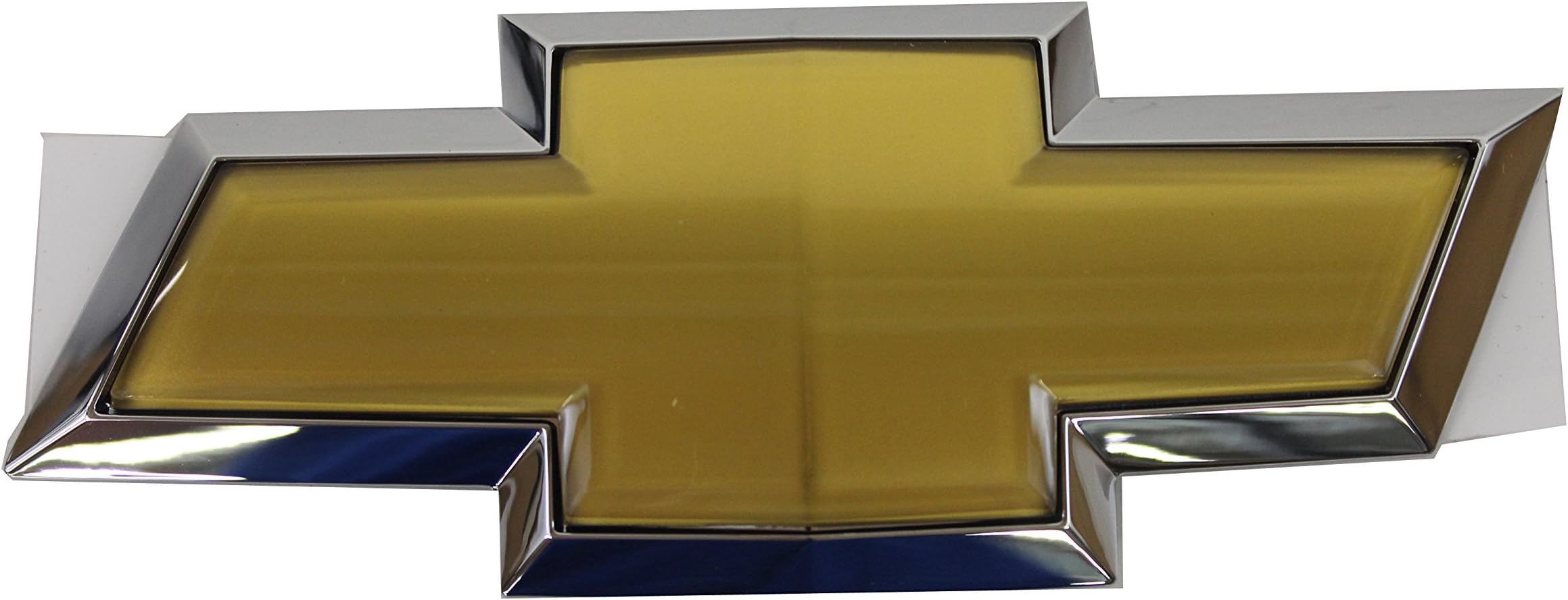 Amazon.com: OEM NEW Front Bumper Grille Gold Bowtie Emblem Badge 03-07 ...