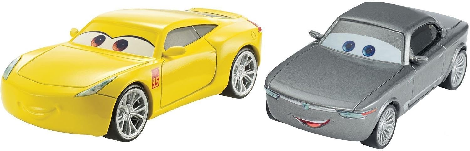 Amazon.com: Disney Cars 900 FFL05 Mattel Value Playset,Assorted models ...