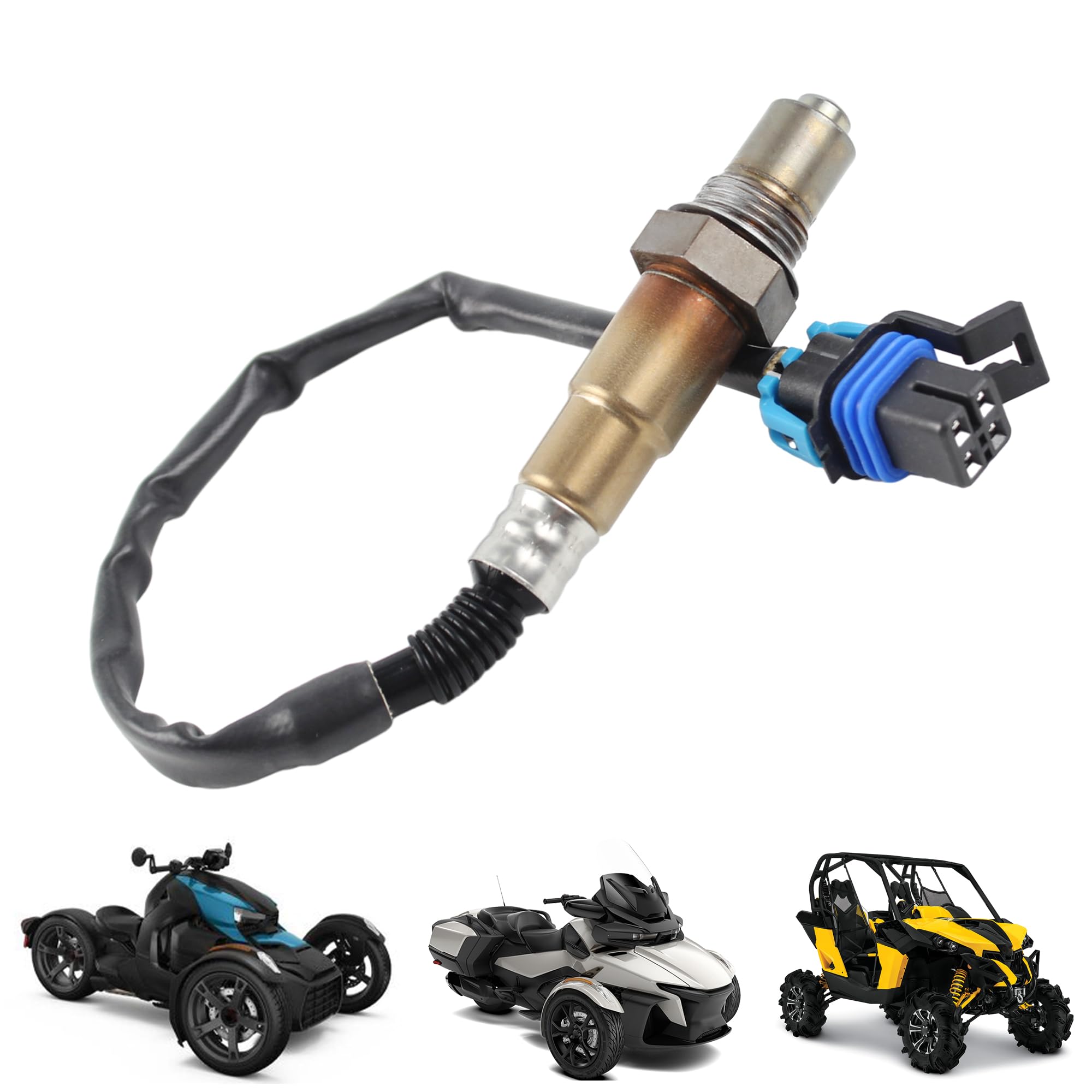 Amazon.com: YzusGomumu 707600872 0258006956 Oxygen Sensor Compatible ...