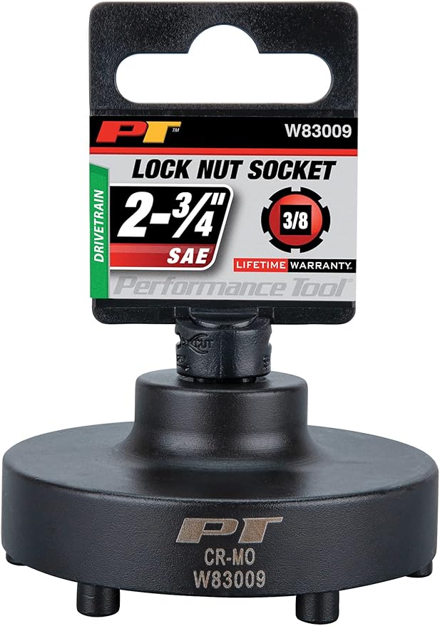 Amazon.com: Performance Tool W83009 Heavy Duty 6 Lug Dodge Axle Nut ...