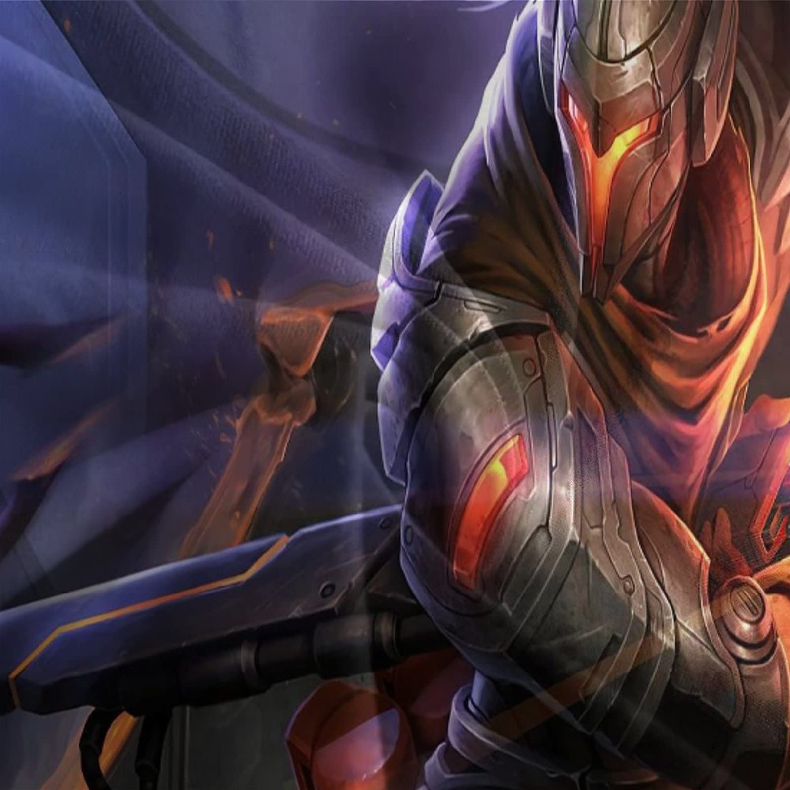 Project Yasuo Wallpaper Hd