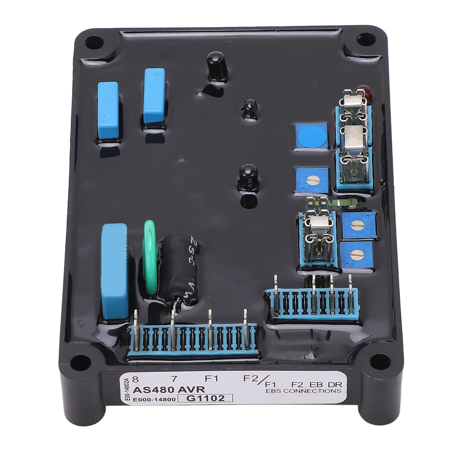 Automatic Voltage Regulator Generator AS480 Automatic Voltage Regulator ...