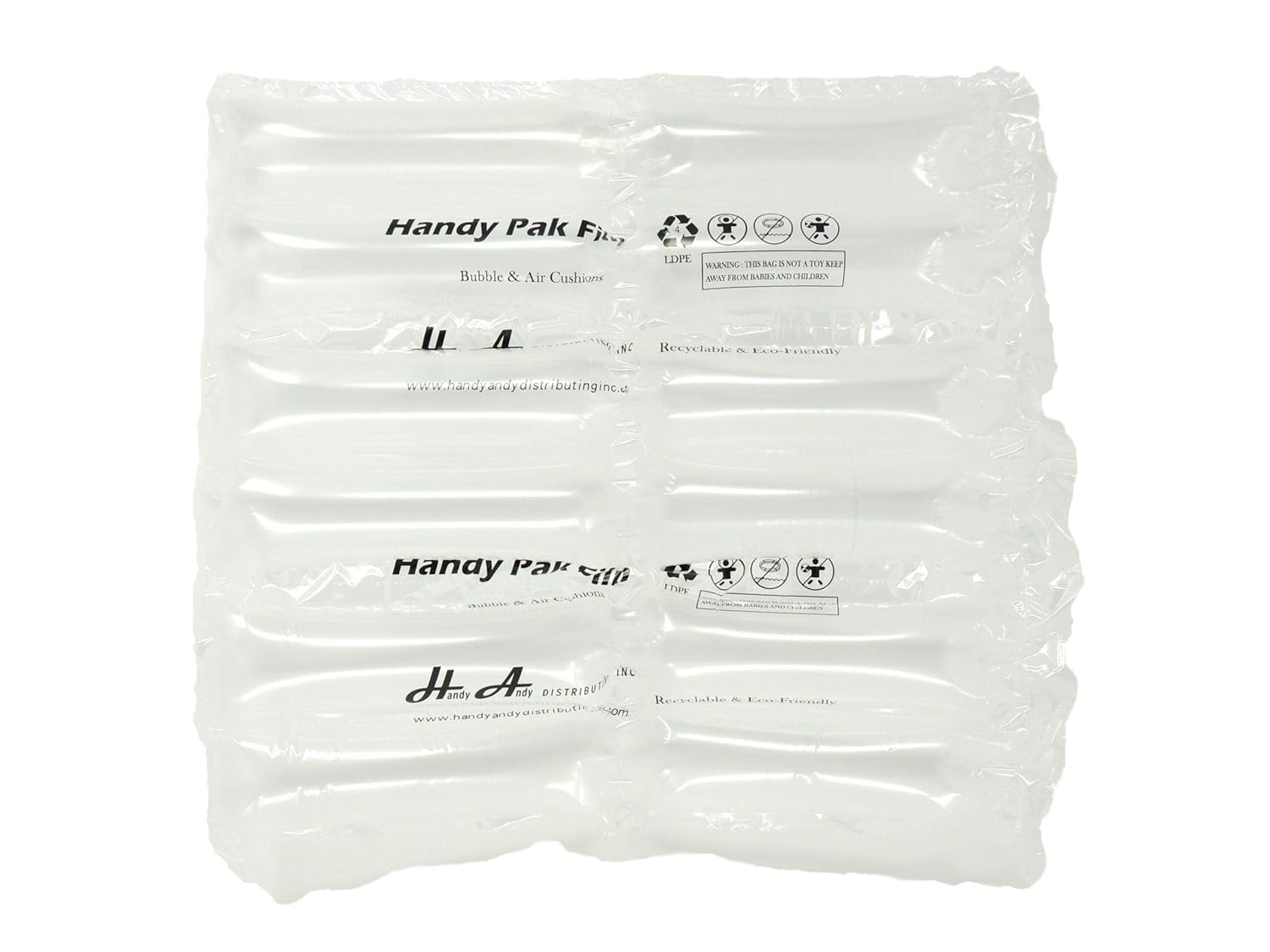 Amazon.com: Super Tube Pillow Cushion Film for Mini Pak'R Machine ...