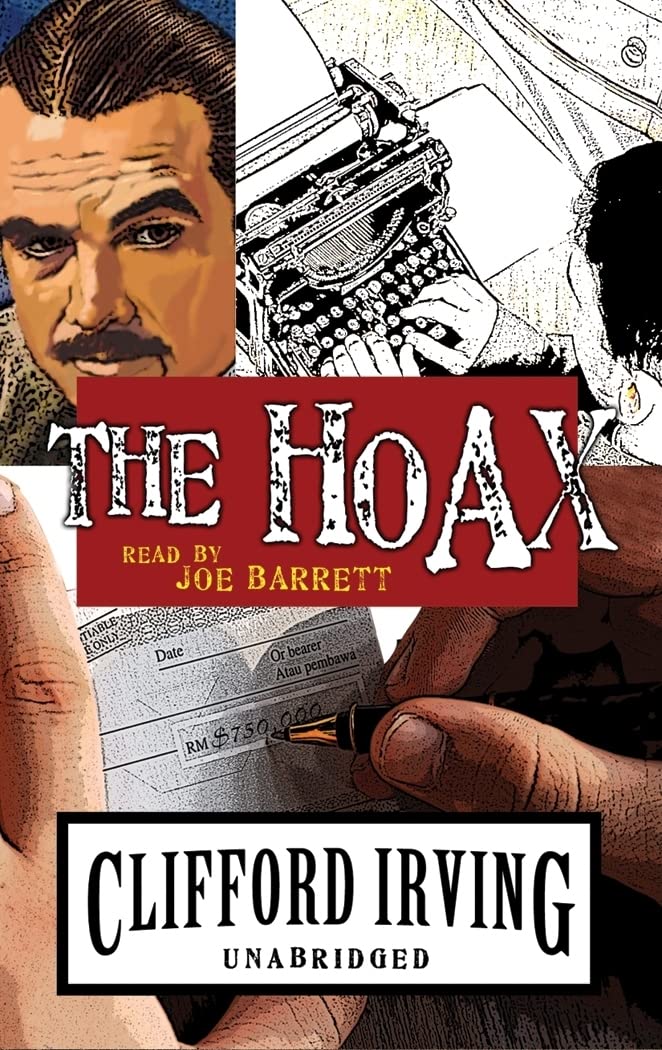 The Hoax: Clifford Irving, Joe Barrett: 9780786171323: Amazon.com: Books