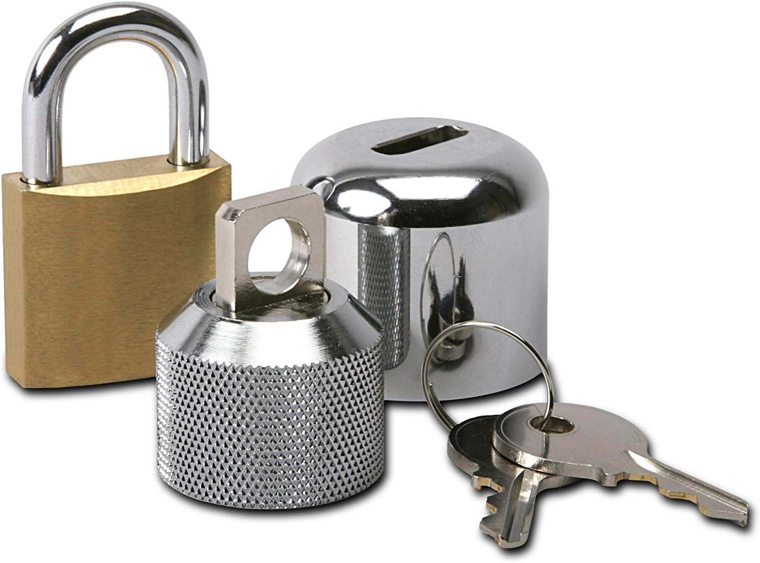 Amazon.com : B and K Industries 103-501RP Flowlock Hose Valve Lock ...