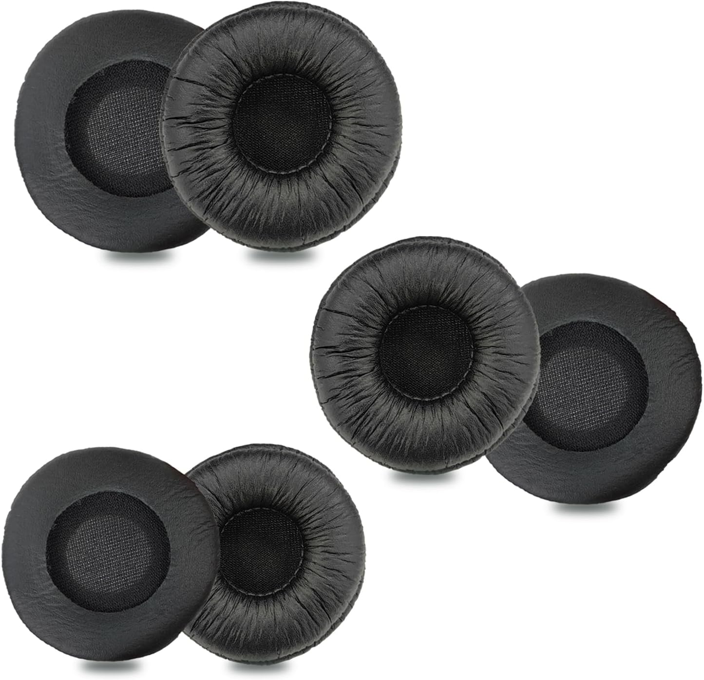 Amazon.com: Ear Cushions for Plantronics Headset, Ear Pads Replacement ...