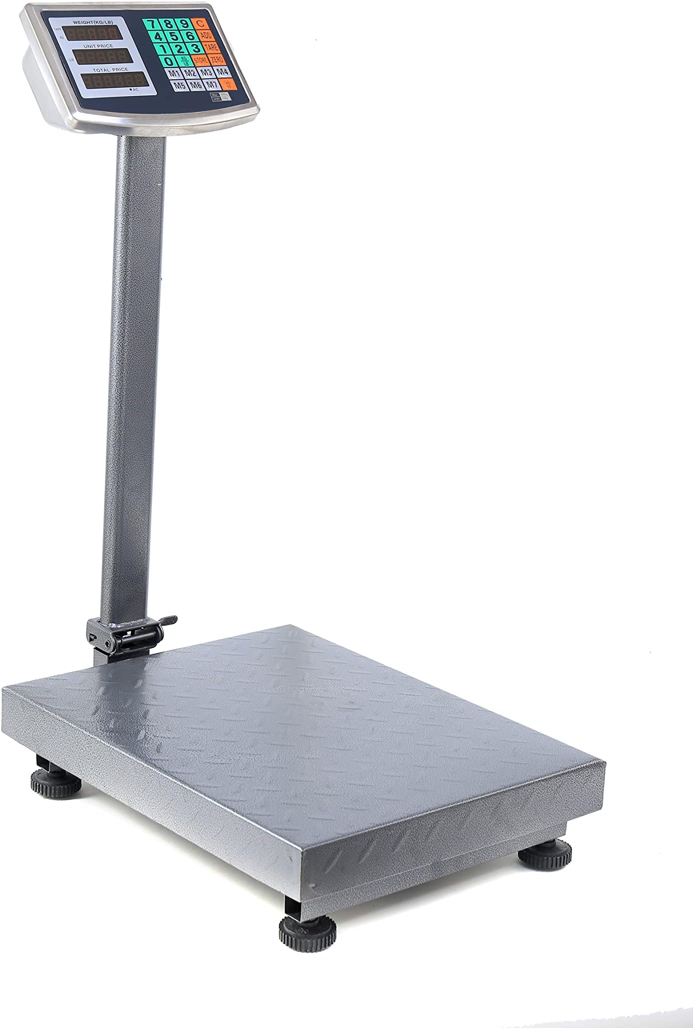 Commercial Digital Electronic Computing Platform Scale Scales Postal ...