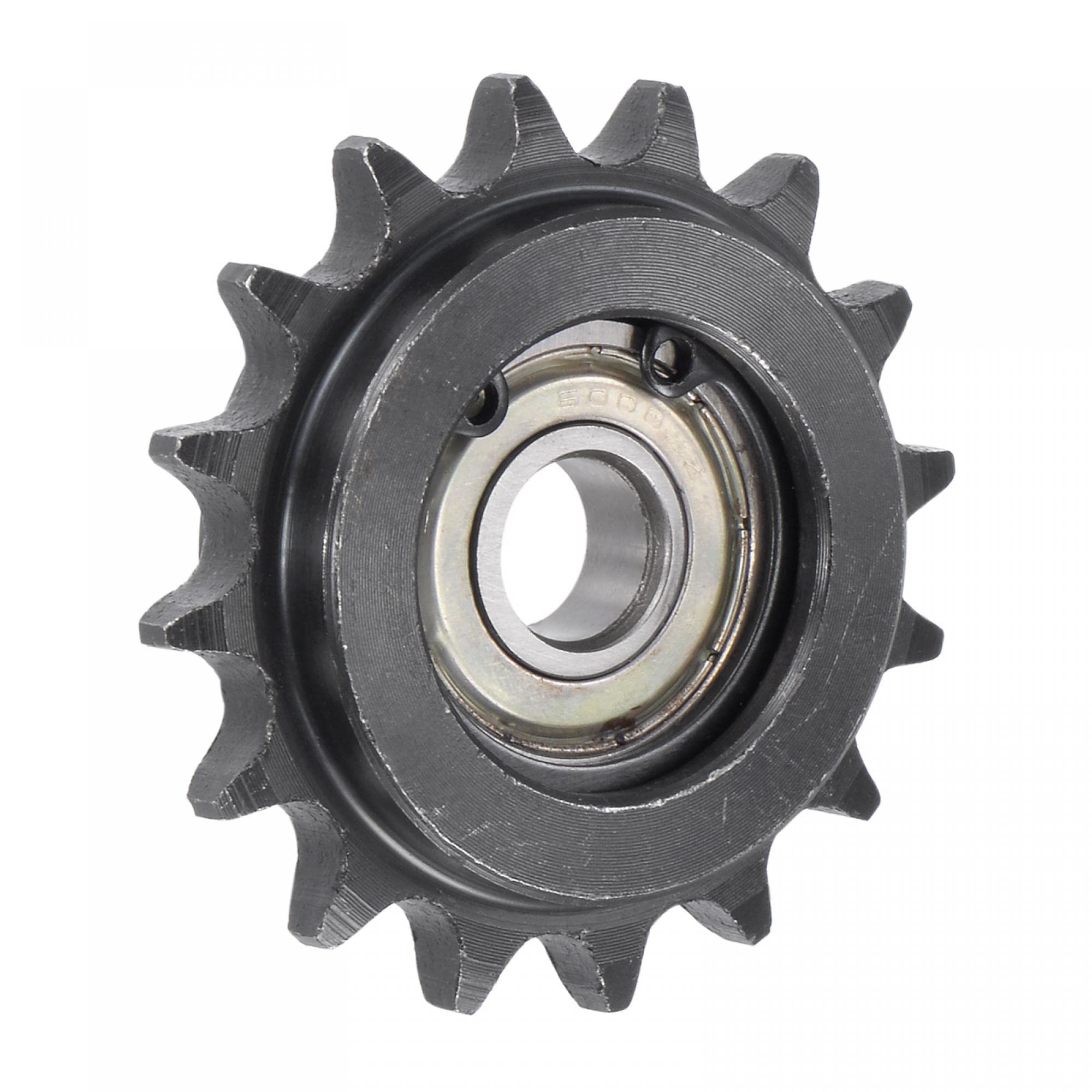 Ansi 25 Sprockets Single Strand Sprocket Uxcell 25-Tooth Roller ...