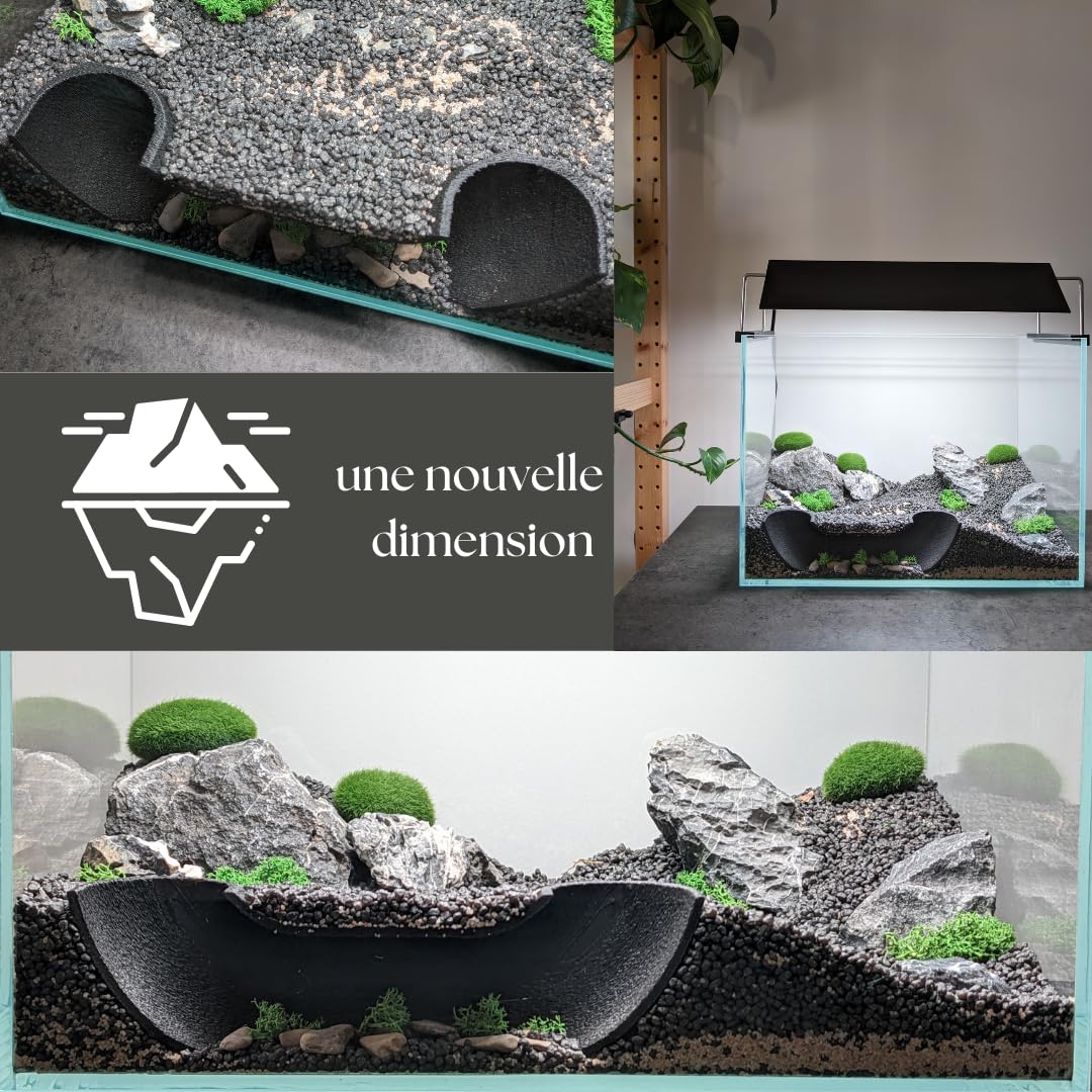 Aquarium Decorations Transform Your Aquarium: The Ultimate Guide To 3D ...