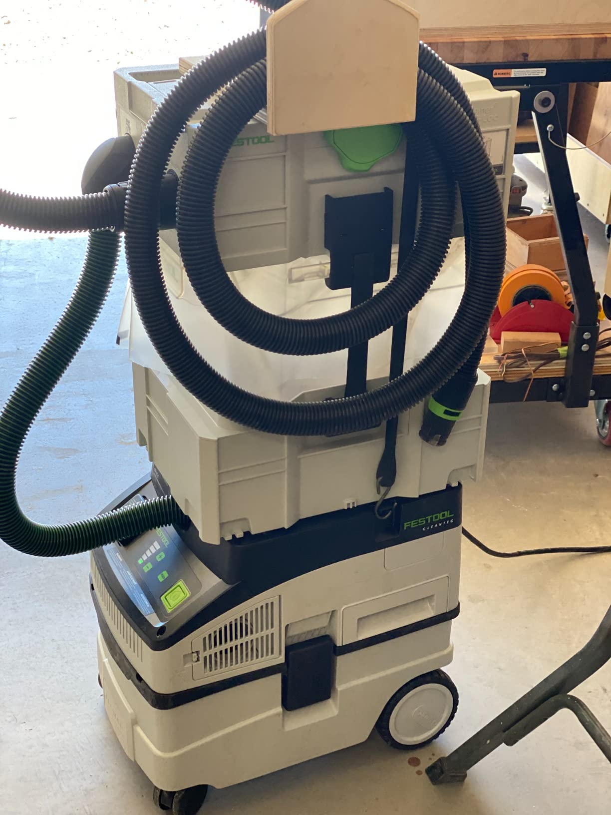 $32/mo - Finance Festool 204083 CT Cyclone Dust Separator | Buy Now ...