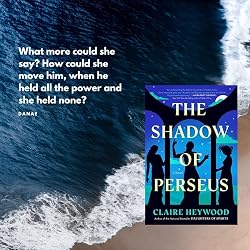 Amazon.com: The Shadow of Perseus: A Novel: 9780593471579: Heywood ...