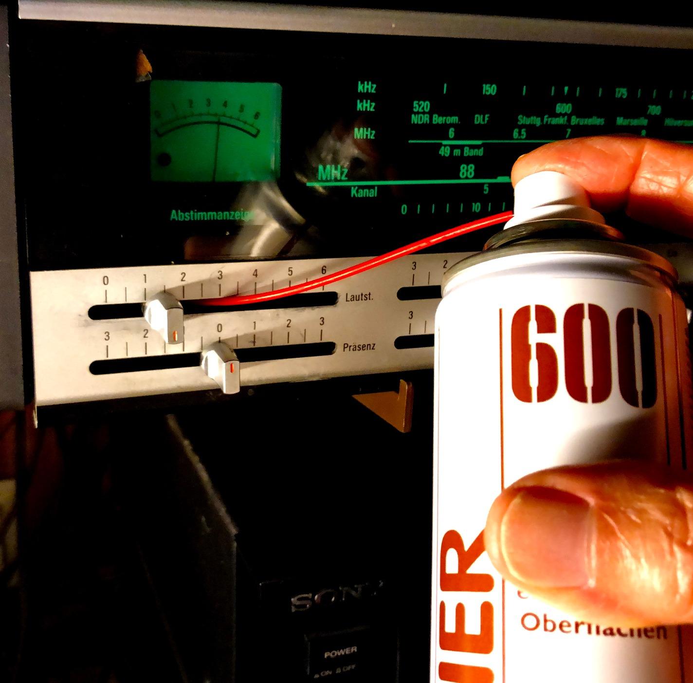 Spray Tuner 600 200ml: Amazon.de: Baumarkt