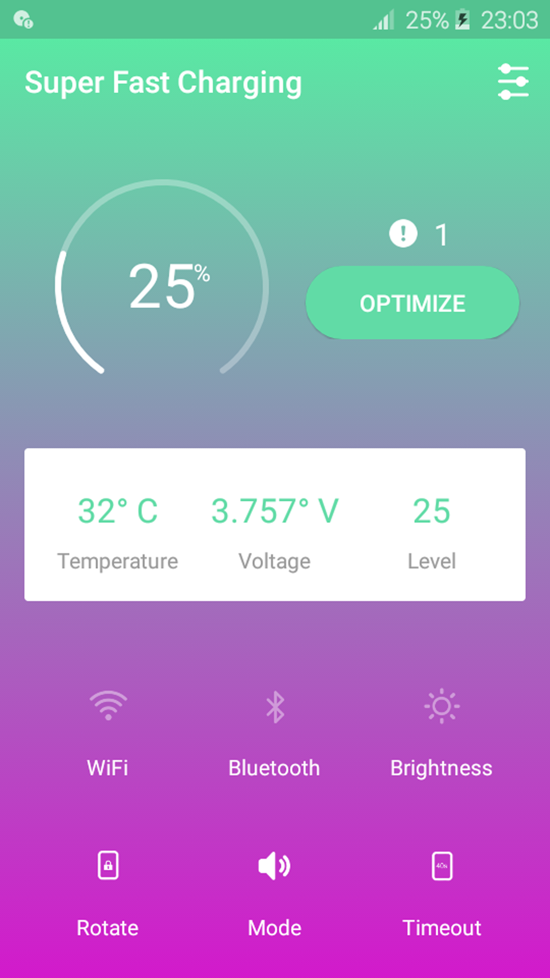 Super Fast Charging - App on Amazon Appstore