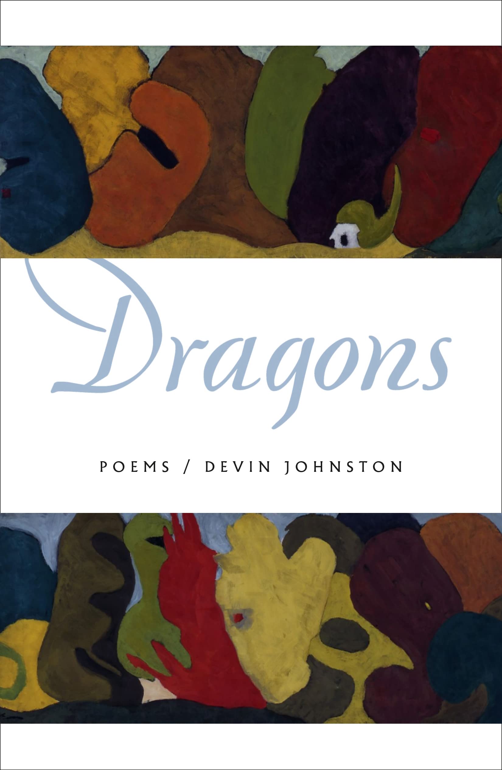 Dragons: Johnston, Devin: 9780374612825: Amazon.com: Books