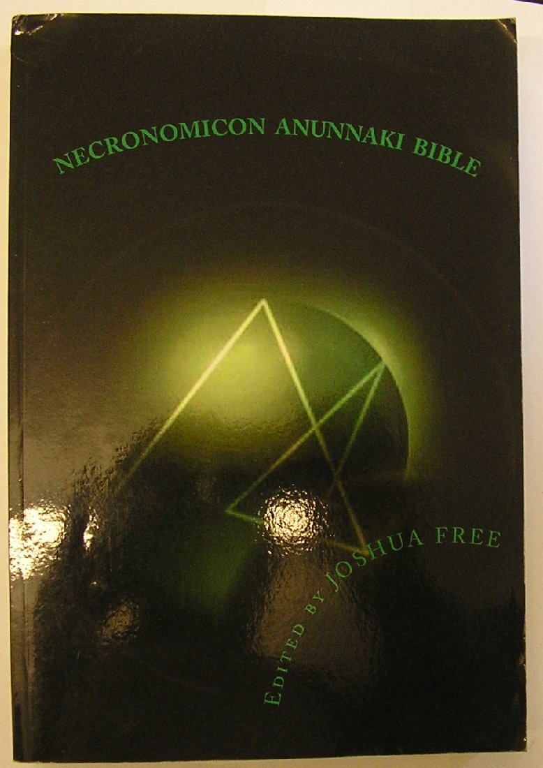 Necronomicon Anunnaki Bible: The Babylonian Mardukite Tradition (Fifth ...