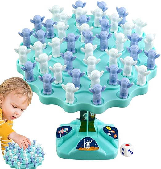 Paodduk Balance Games For Kids | Astronaut Balance Board Toy ...