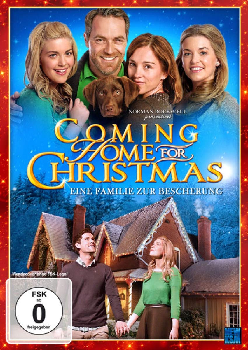 Coming Home for Christmas - Eine Familie zur Bescherung: Amazon.de ...