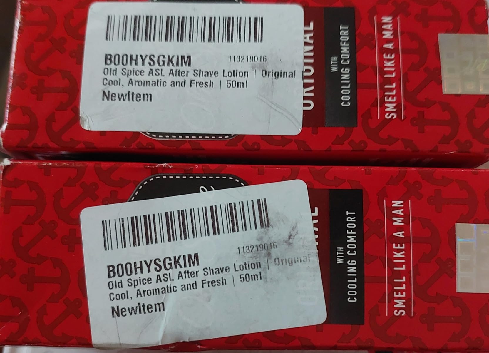 Old Spice ASL After Shave Lotion | Original | Cool, Aromatic and Fresh ...