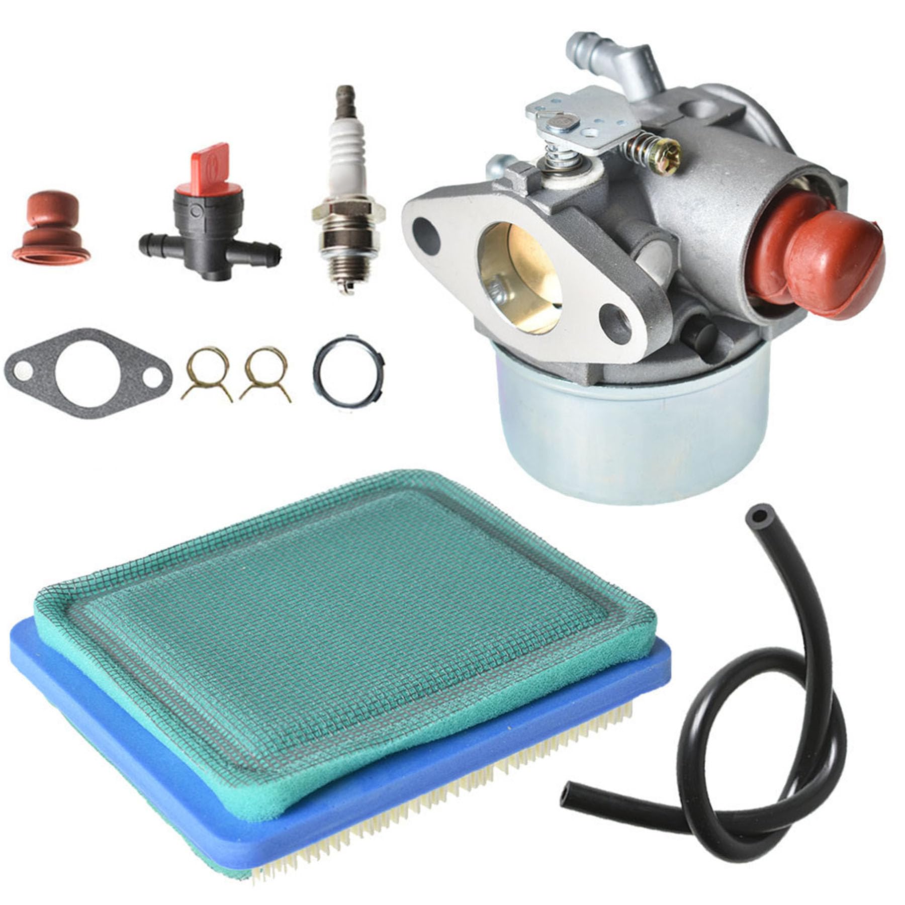Filtre Air 36046 Préfiltre 36634 OxoxO - Carburateur + Filtre à Air ...