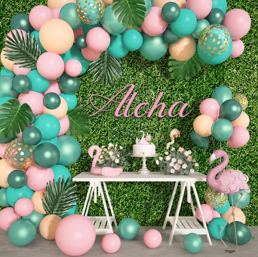 Buy Jungle Safari Theme Birthday Party Supplies Tropical Balloon buy-jungle-safari-theme-birthday-party-supplies-tropical-balloon