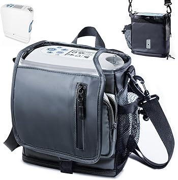 Amazon.com: BAGSFY Lightweight Carry Shoulder Bag for Inogen One G5 and ...