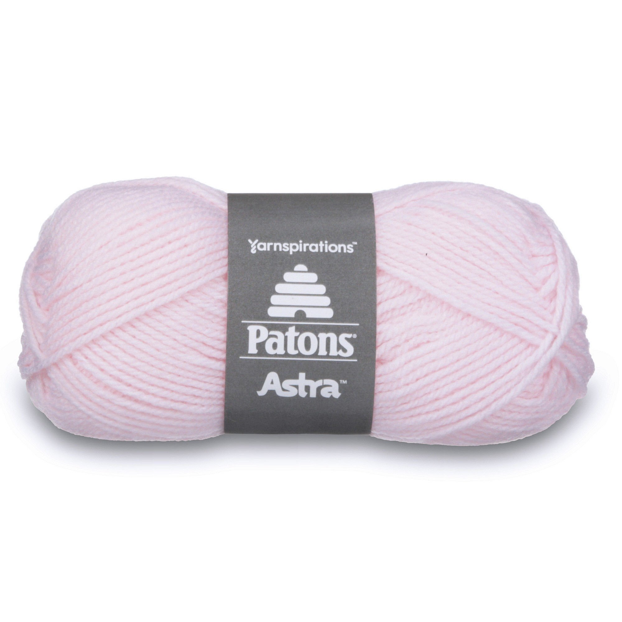 Amazon.com: Patons ASTRA Yarn, 1.75 oz, Baby Pink