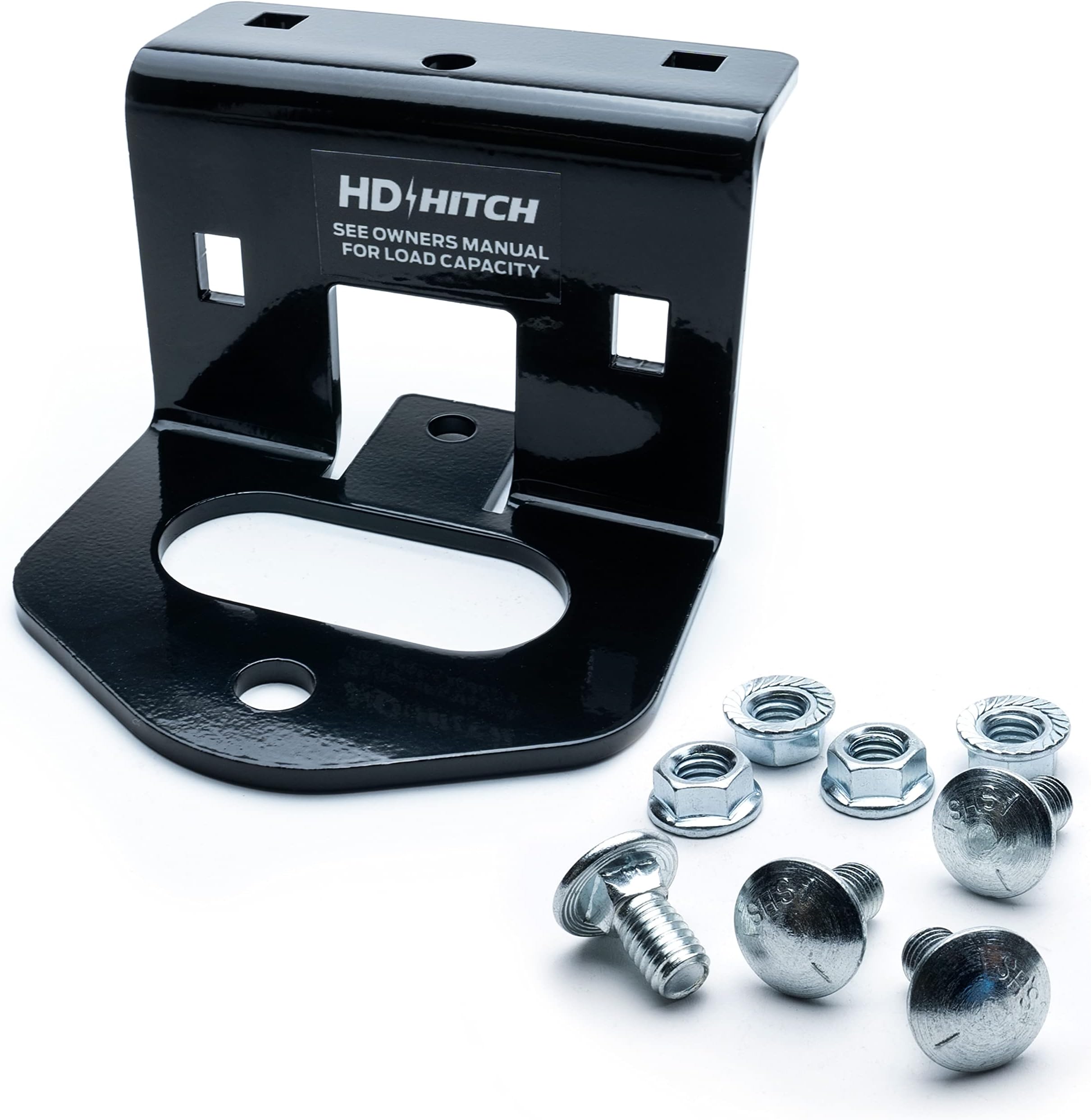 Amazon.com: Ariens 71502800 Trailer Hitch Kit for Edge Zero Turn Mowers ...