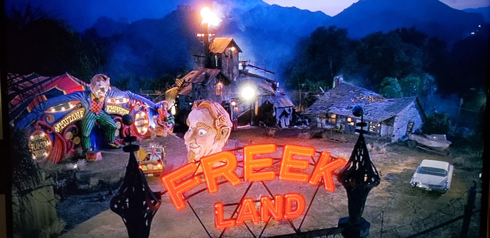 Amazon.com: Freaked : Alex Winter, Randy Quaid, William Sadler, Megan ...