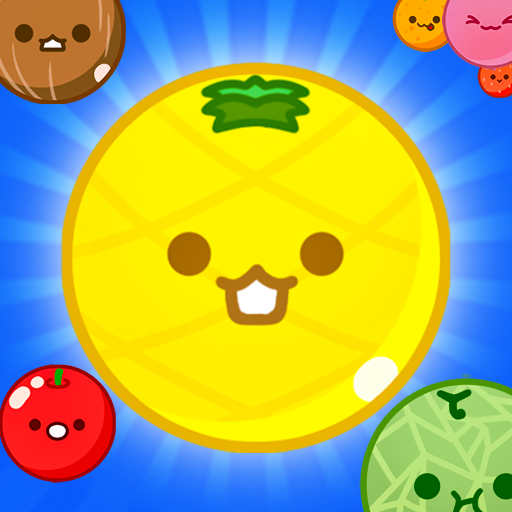 Melon Master Watermelon Game: Giant Melon Maker Match Merge Fruit ...