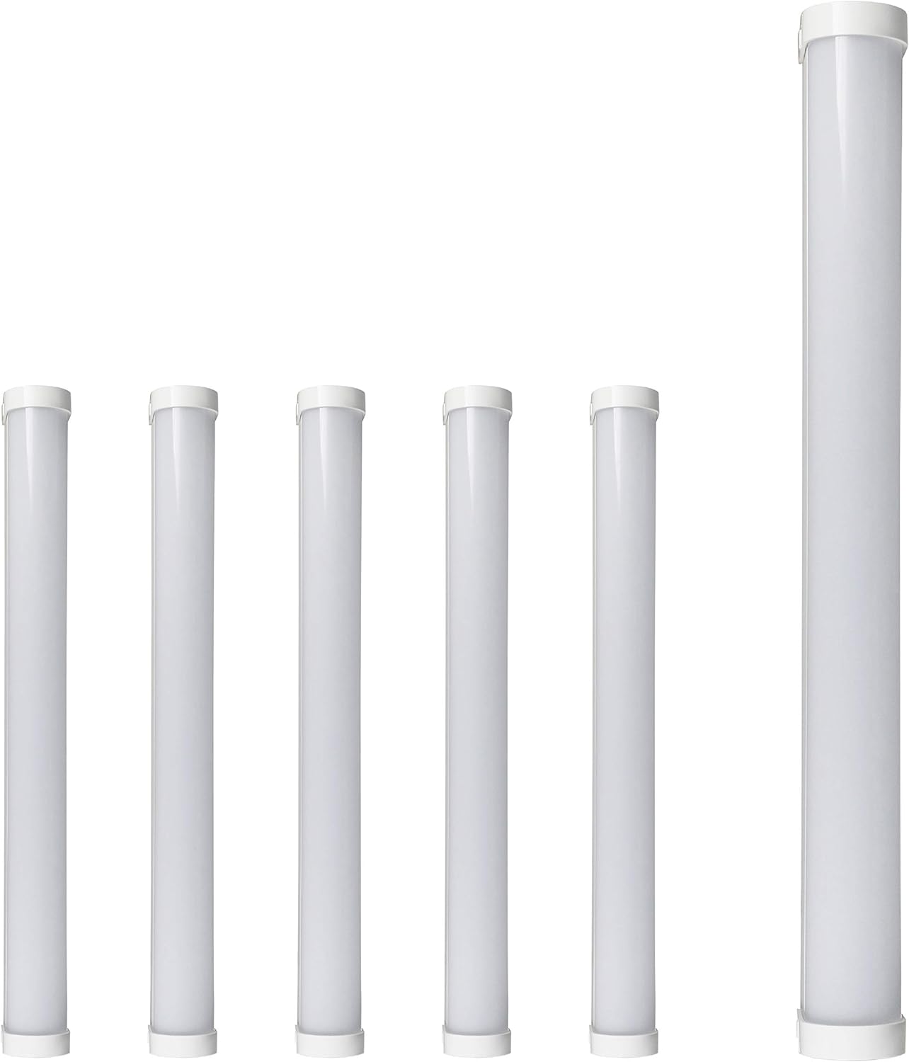 Amazon.com: SYLVANIA 48" LED Strip Light Bulb, 47W, Dimmable, 6000 ...