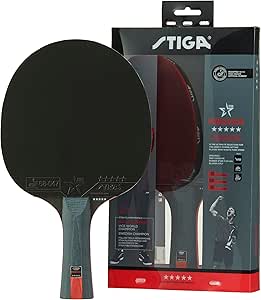 STIGA Prestige 5-Stjärnigt Pingisrack – Bordtennisracket med WRB ...