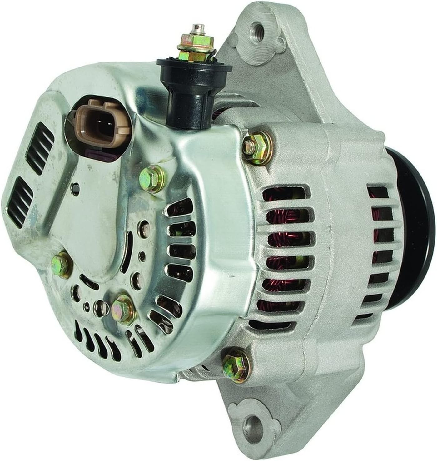 Amazon.com: New Alternator Compatible With John Deere 3120 3320 3520 ...