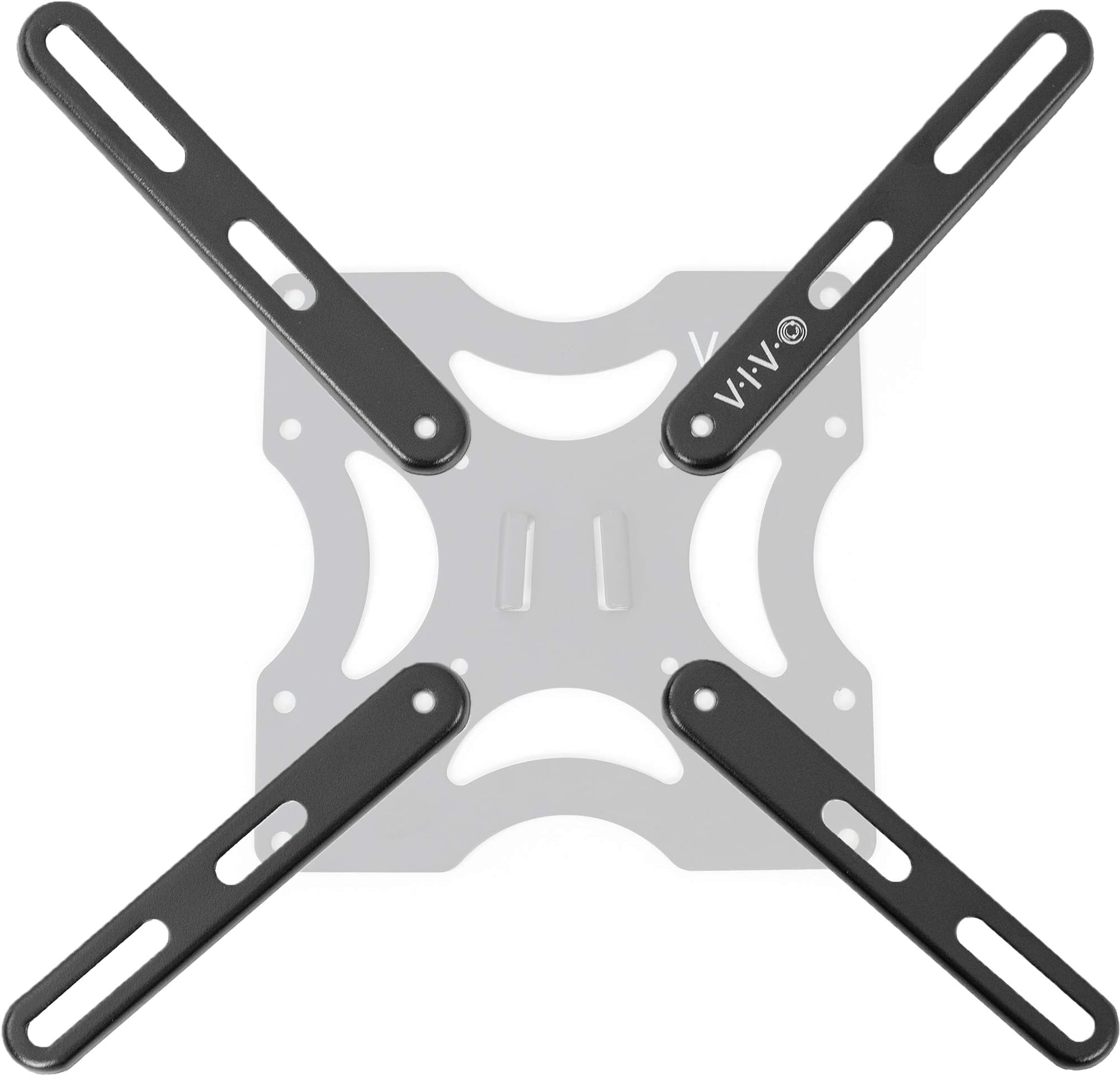 Amazon.com: Mount-It! VESA Mount Adapter Kit | TV Wall Mount Bracket ...