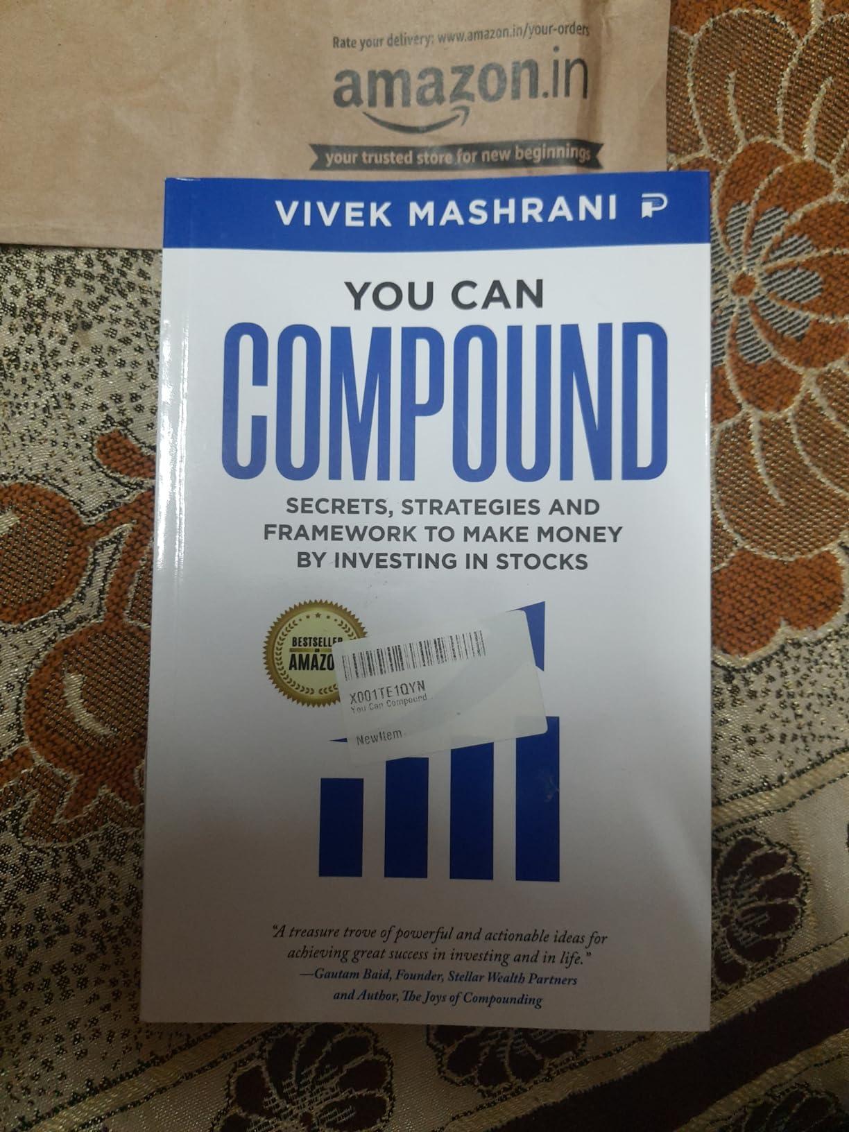 Buy You Can Compound Book Online at Low Prices in India | You Can ...