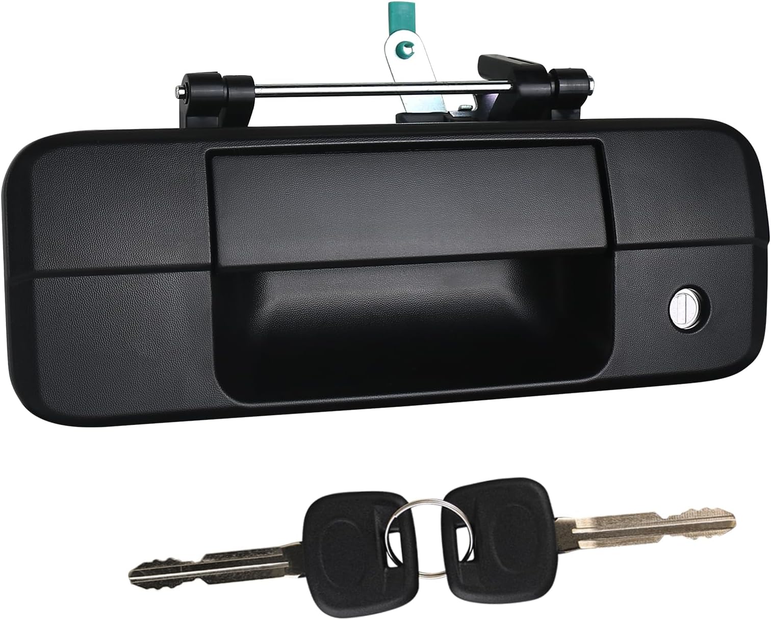 Amazon.com: Suvnie Car Tailgate Handle, Liftgate Latch Handle with ...